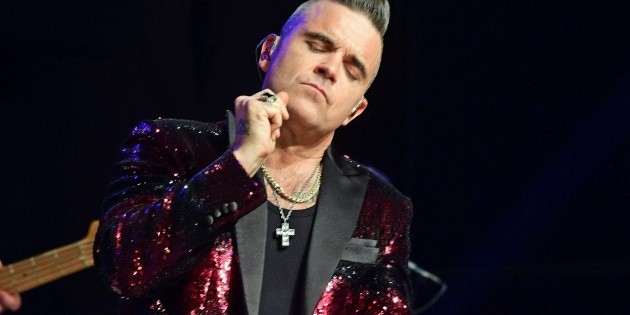 Robbie Williams y el grupo Take That se reunirán en concierto virtual ...