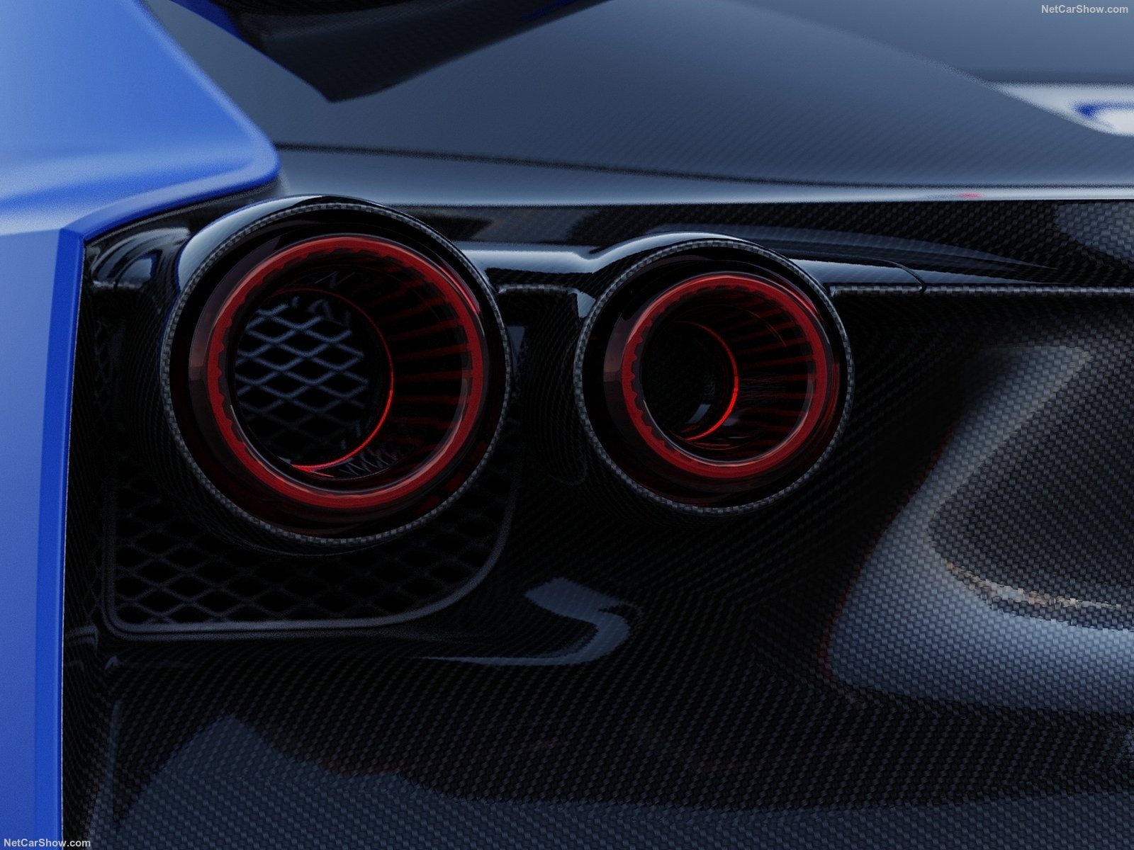 Nissan-Italdesign GT-R50 2021: Godzilla evoluciona | El Informador