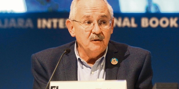 Benito Taibo participa en "Autores en cuarentena" | El Informador