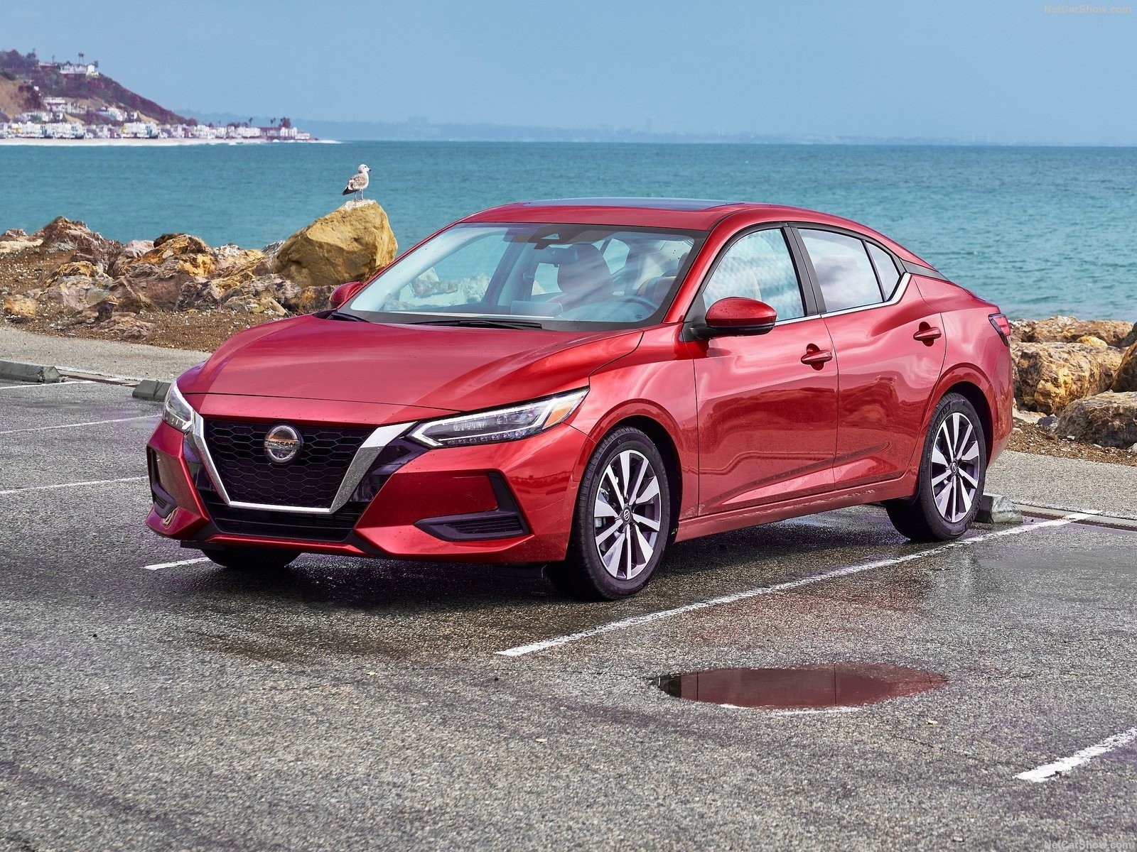 Nissan Sentra 2020: ¿La fórmula de un nuevo superventas? | El Informador