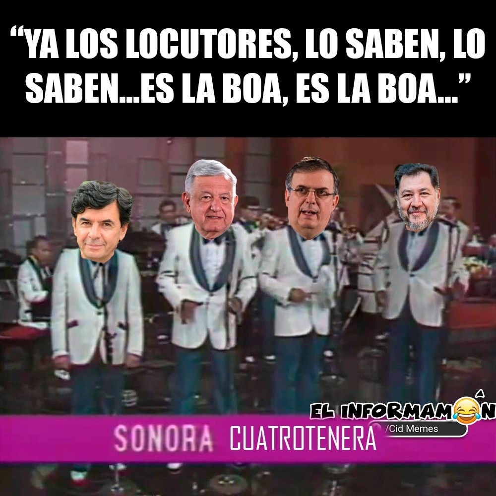 Es la BOA | El Informador