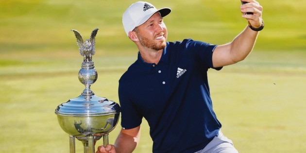 Daniel Berger se corona; Ancer dentro del Top 15 | El Informador
