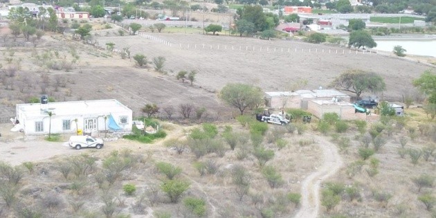 Localizan cuatro cuerpos y cinco osamentas en fosa de Lagos de Moreno | El Informador