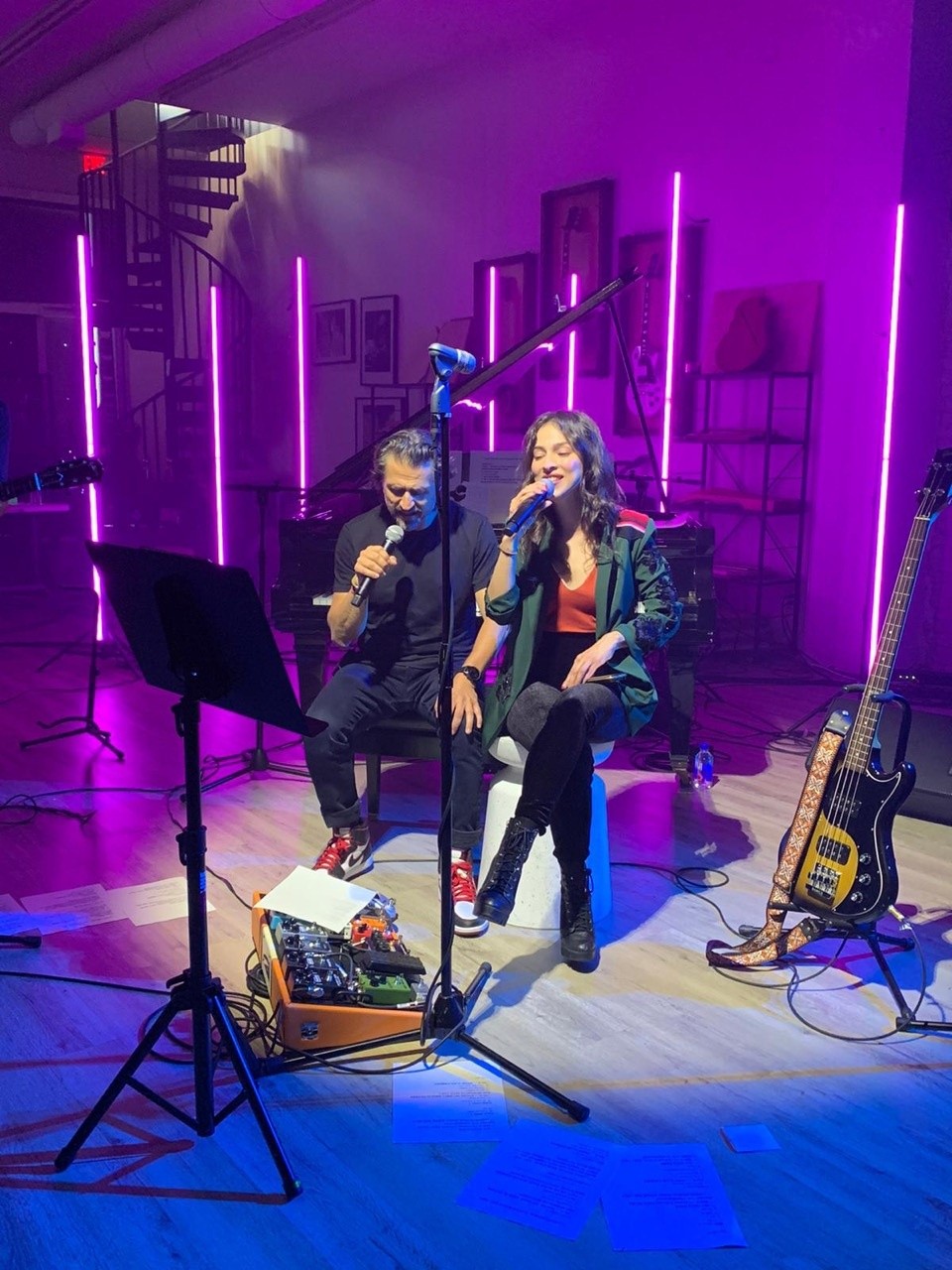 ¡Vive la nostalgia! Paty Cantú recuerda los éxitos de Lu | El Informador