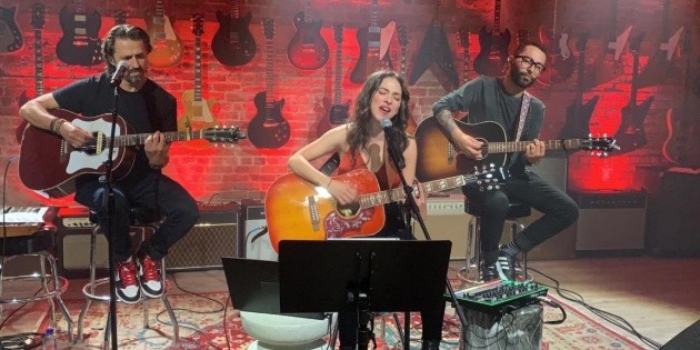 ¡Vive la nostalgia! Paty Cantú recuerda los éxitos de Lu | El Informador