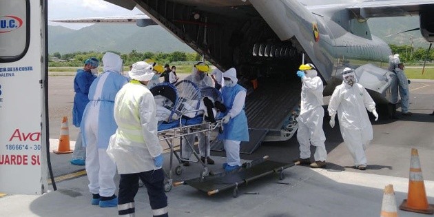 Suben a 11 los muertos por explosión de pipa en Colombia | El Informador