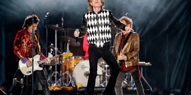 Los Rolling Stones lanzan el nuevo tema inédito "Criss Cross" | El ...