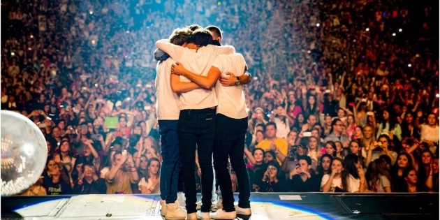 One Direction celebra 10 años con emotivo video | El Informador