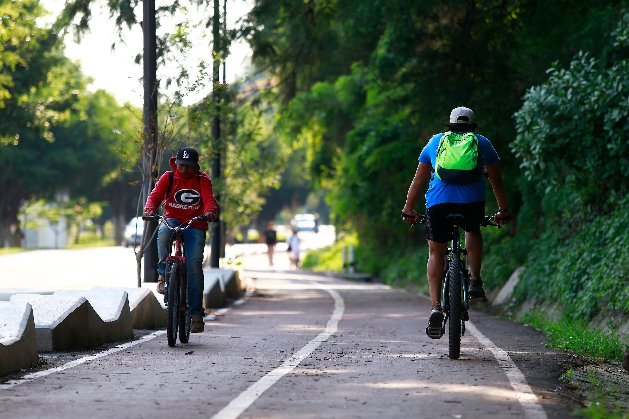 Entregan primera etapa de ciclovía Chapala - Jocotepec | El Informador
