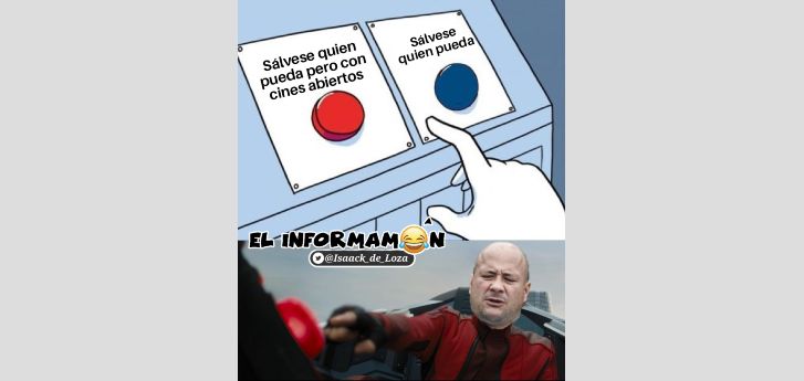 El verdadero botón | El Informador