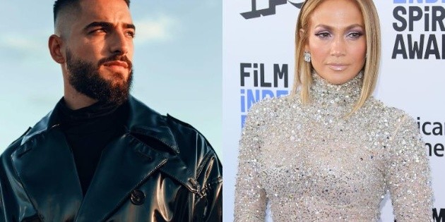 Jennifer López y Maluma estrenarán su película "Marry Me" en San ...