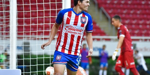 Contra América no es para cambiar camisetas: “Chevy” Martínez | El ...