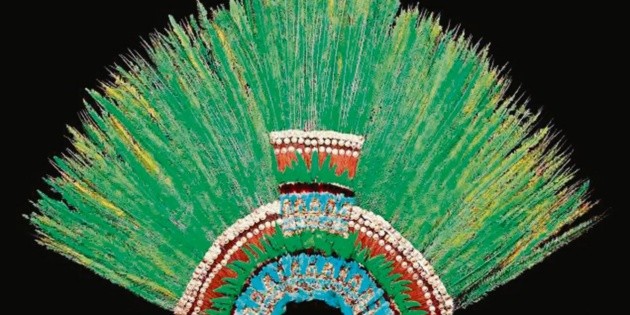 Cinco cosas que no sabías del Penacho de Moctezuma | El Informador