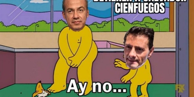 Ay no | El Informador
