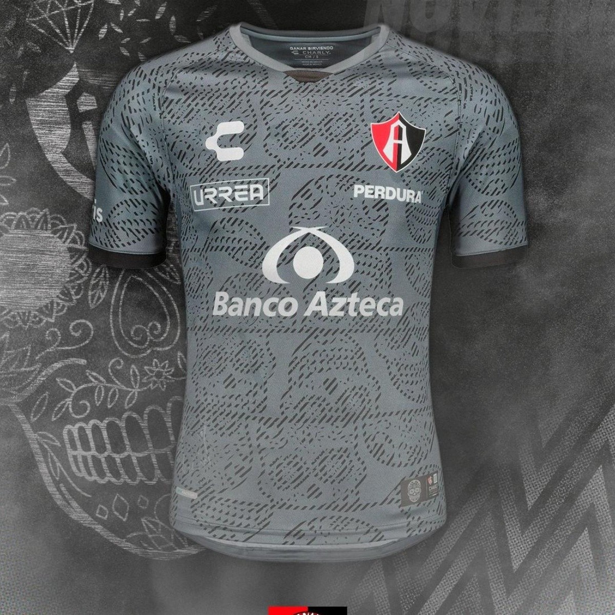 Venta > camisa atlas 2021 > en stock