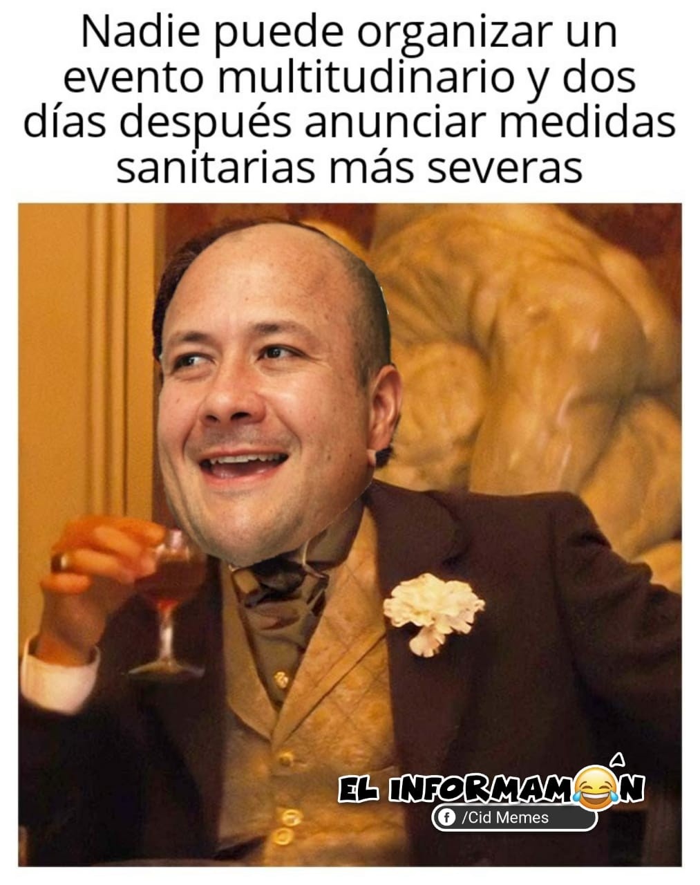 Botón de emergencia: Los memes que circulan en la red | El Informador