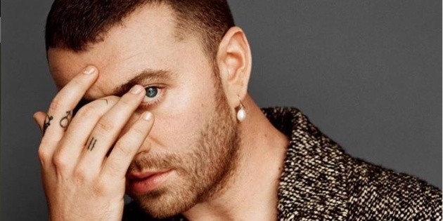 Sam Smith estrena su disco "Love Goes", tras aplazarlo por la pandemia ...