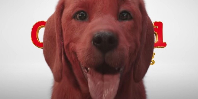"Clifford" en live-action revela su primer avance | El Informador