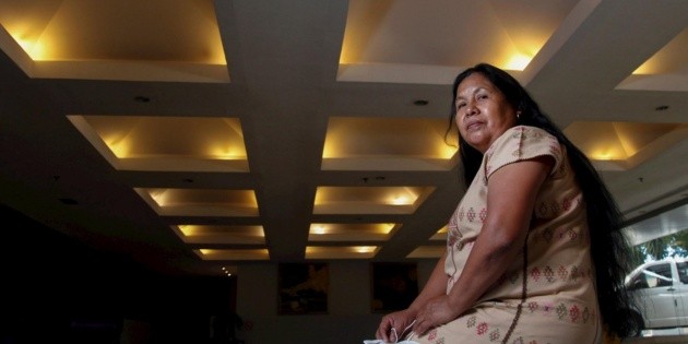 Marichuy magnifica voz de pueblos indígenas | El Informador