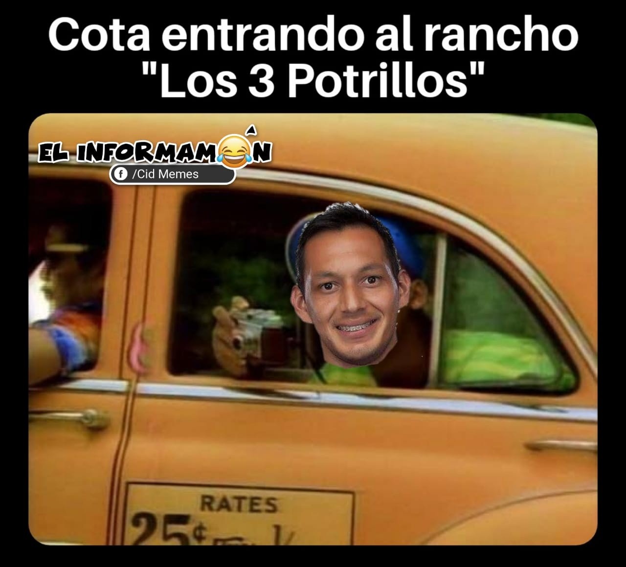 Cota vs Macías: Los memes y teorías ''conspiranoicas'' que dejó el ...