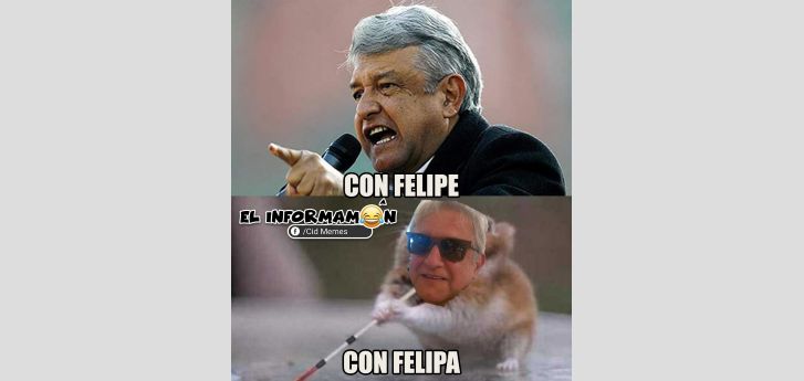 Con Felipe, con Felipa | El Informador