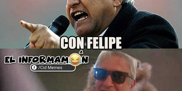 Con Felipe, con Felipa | El Informador