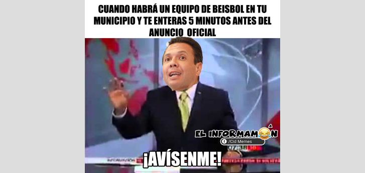 ¡Avísenme! | El Informador