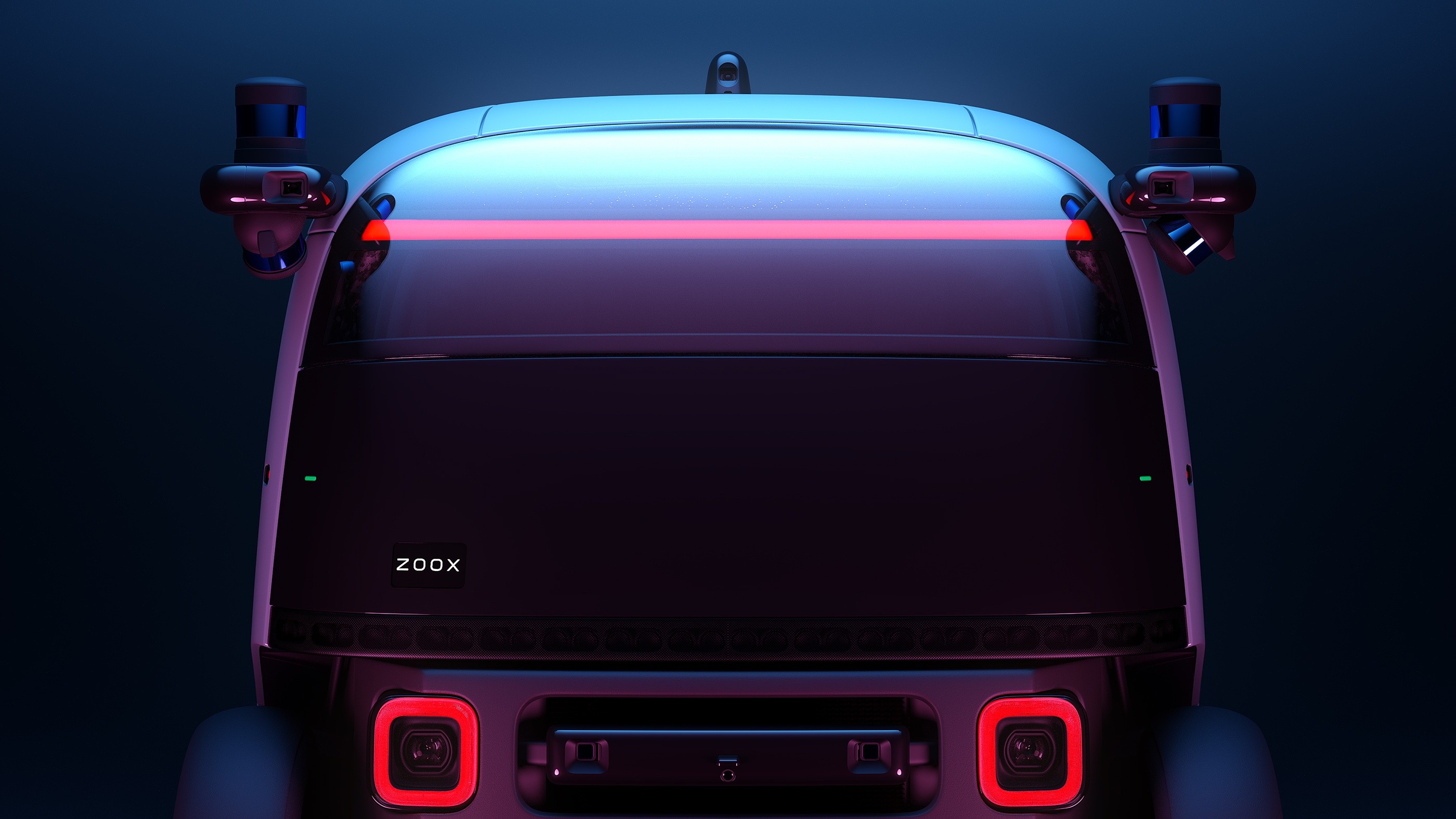 "Robo-taxi": una empresa filial de Amazon presenta el taxi del futuro ...