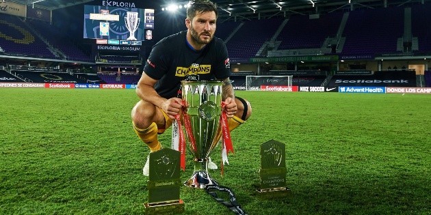 Tigres: Por fin ganamos esta ''pinche copa'', dice André-Pierre Gignac ...