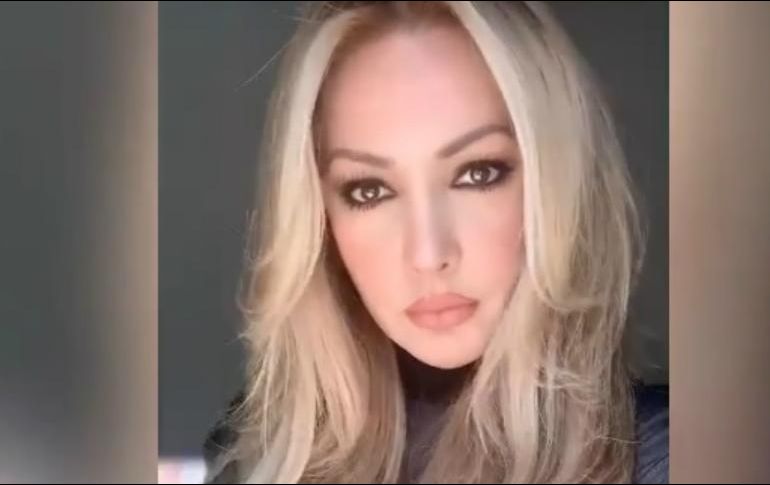 Paty Navidad presume su nueva cuenta de Twitter | El Informador