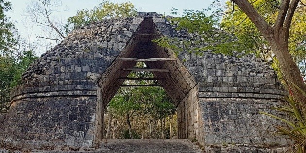 Chichén Viejo se perfila como nuevo atractivo turístico | El Informador