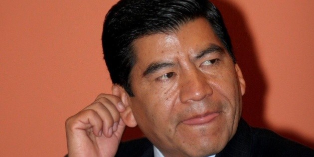 Mario Marín, exgobernador de Puebla, rinde declaración en Cancún | El ...