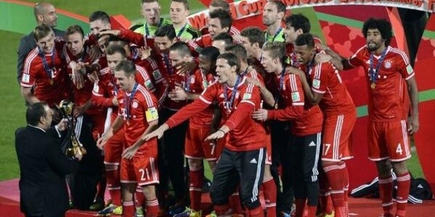 Copa Mundial de Clubes de la FIFA: Historia y títulos del Bayern Munich ...