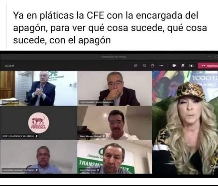 Apagón en México: Los mejores memes que circulan en la red | El Informador