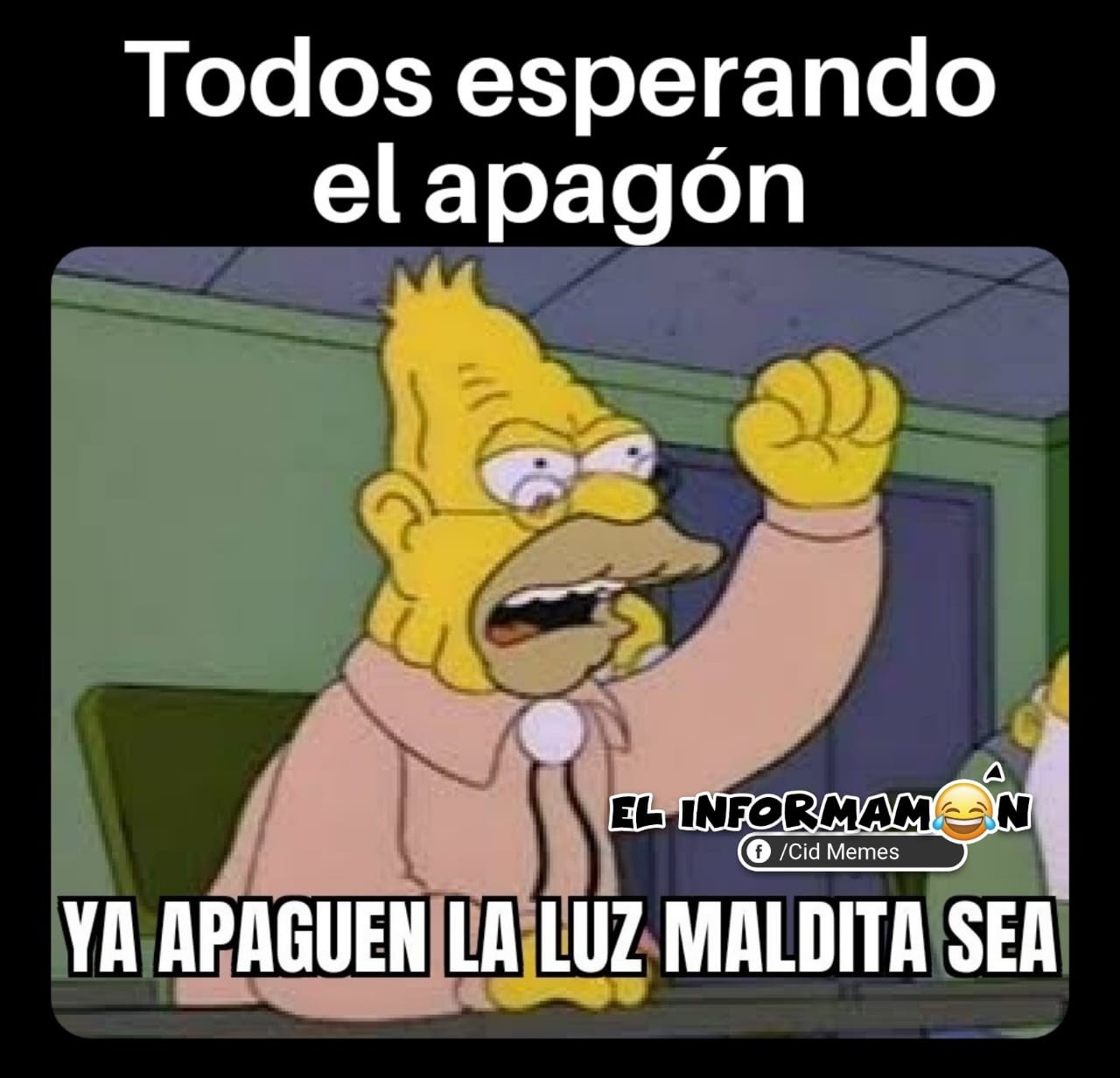 Apagón en México: Los mejores memes que circulan en la red | El Informador