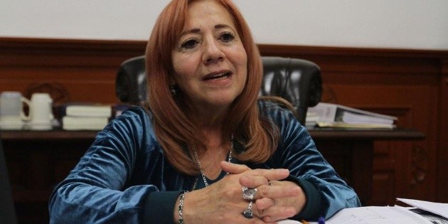 Renuncia Elizabeth Lara, visitadora de la CNDH | El Informador