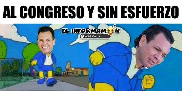 Pablo Lemus, al Congreso sin esfuerzo | El Informador
