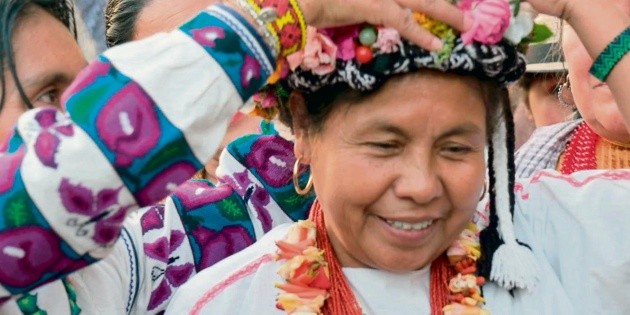 Marichuy, “La vocera” que no calla | El Informador