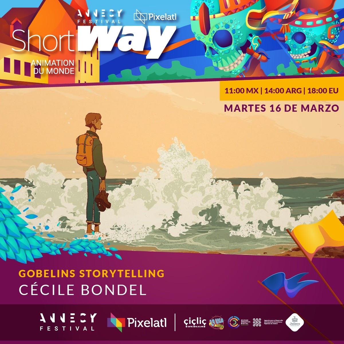 Ciudad Creativa Digital: Shortway celebrará su segunda edición ...