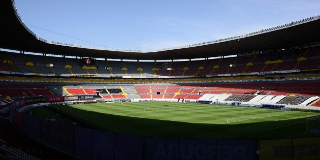 Atlas confirma la fecha en la que los aficionados volverán al Estadio ...