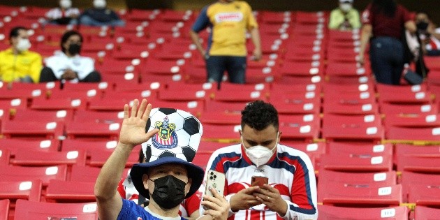 Chivas: Estadio Akron, más de América que del Rebaño Sagrado | El ...