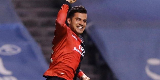 Atlas: Aldo Rocha, en el 11 ideal de la Liga MX por tercera jornada ...