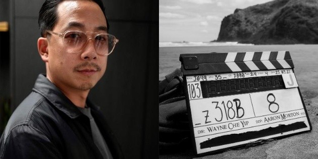 Amazon Prime: Wayne Che Yip se une a la producción del "Señor de los ...