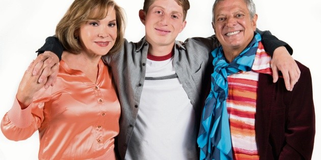 ¡Por fin! “Frankie Rivers” filmará “La toalla del mojado” | El Informador