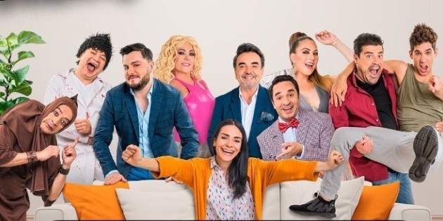Televisa: “Tic tac toc” llega a la barra de comedia “Noche de buenas ...