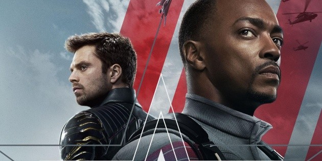 Falcon y el Soldado del Invierno: ¿Por qué es tan importante el escudo ...