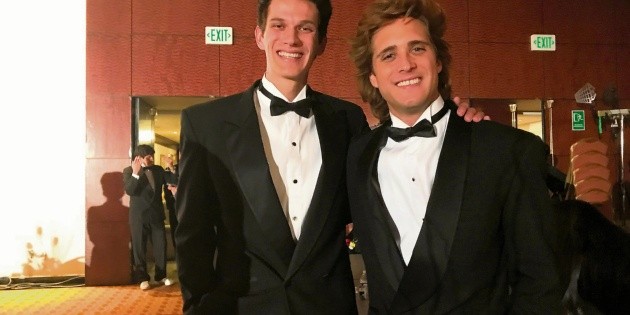 Kevin Holt, el amigo incondicional en “Luis Miguel, la serie” | El ...