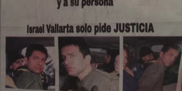 Israel Vallarta espera ser liberado tras 15 años | El Informador