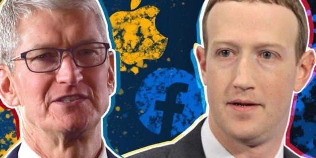 Apple vs Facebook: la nueva herramienta del iPhone que tensa la disputa ...
