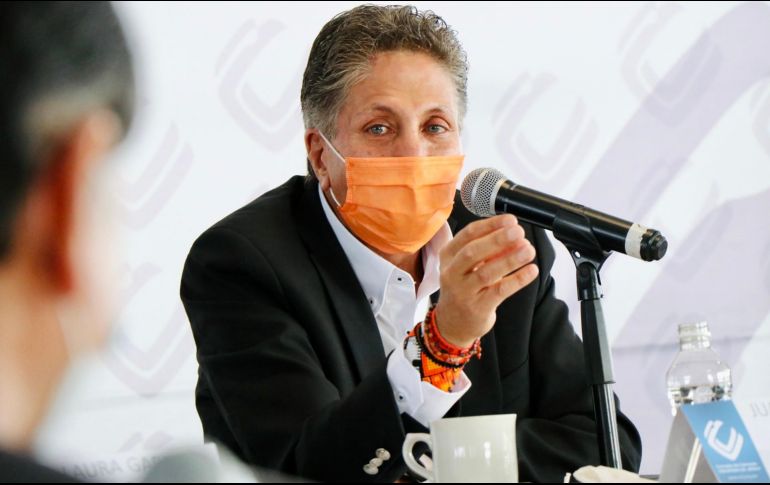 Elecciones Jalisco 2021: Frangie apuesta por coordinación metropolitana ...